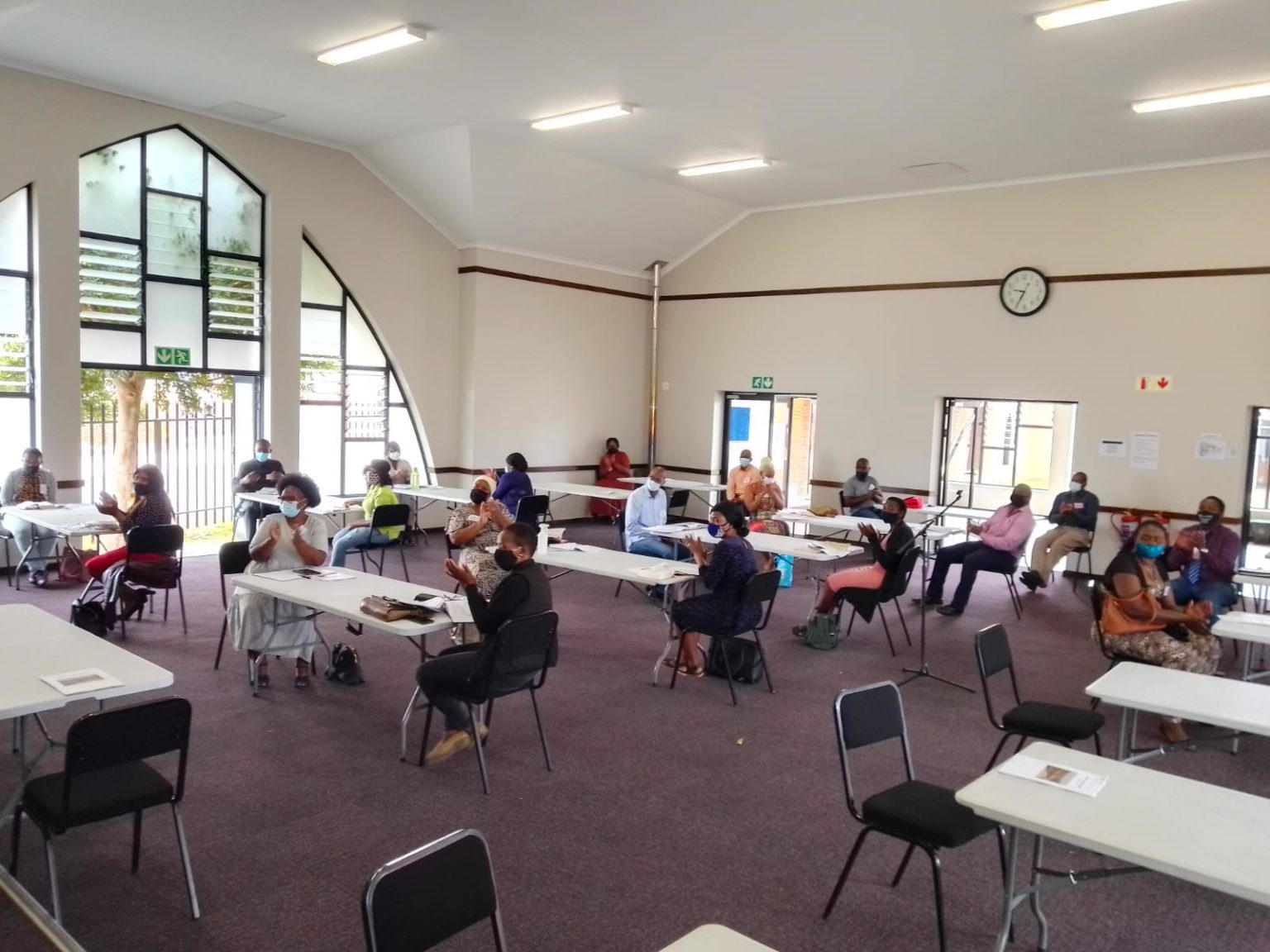 Soweto Evening Intensive | Johannesburg Bible College